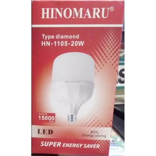 Jual Hinomaru lampu led 20 watt type handsome HN5505-20W tabung kapsul - KUNING WW 3000K - Kota ...