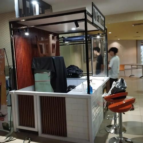 Jual Booth mall indoor custom 3x2 - Jakarta Utara - Booth Container ...