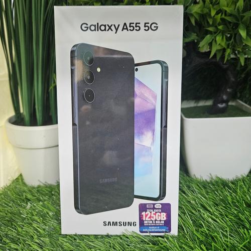 Jual Samsung Galaxy A55 5G 8/256Gb Garansi Resmi Sein - Lemon - Jakarta ...