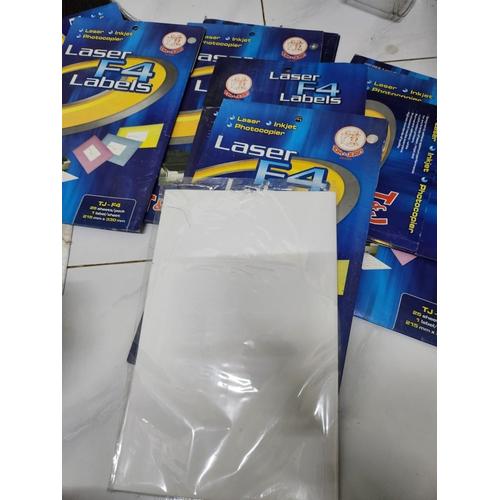 Jual Label dan Stiker F4 merk TOM JERRY/laser f4 labels T&J - Jakarta ...