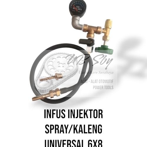 Jual Alat infus injeksi motor set - Kota Surabaya - UBsby | Tokopedia