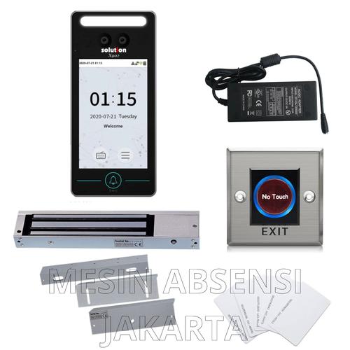 Jual solution x902 paket akses door touchless solution x 902 access ...