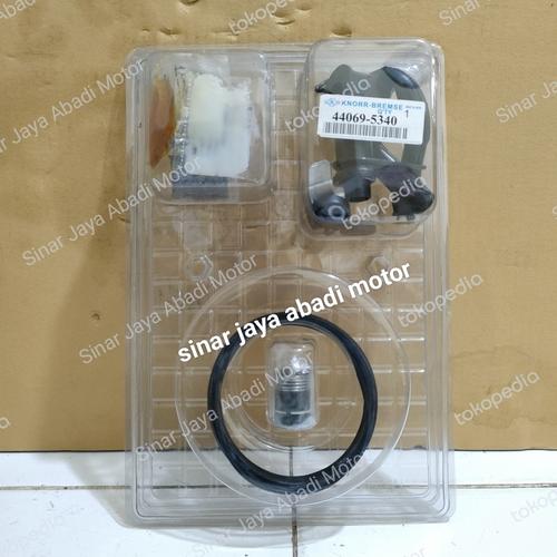 Jual REPAIR KIT AIR MASTER REM KNORR BREMSE 44069-5340 HINO LOHAN ...