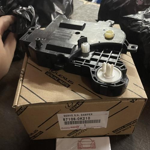 Jual Motor Servo AC Innova Reborn Fortuner VRZ SRZ Hilux Revo Original ...