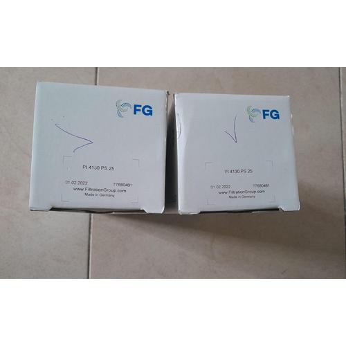 Jual PI 4130 PS 25 MAHLE 77680481 FILTRATION GROUP - Jakarta Barat ...
