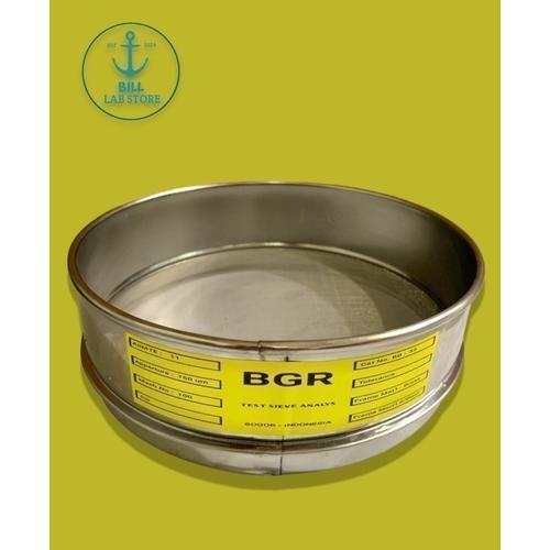 Jual Test Sieve Ayakan Mesh 1 inch (25,4 mm) Diameter 20 cm - Kota ...