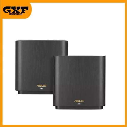 Jual ASUS ZenWiFi AX-6600 Whole Home Tri Band Mesh WiFi 6 1Pack Black ...