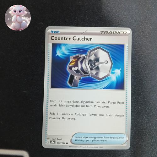 Jual Counter catcher kartu pokemon TCG indonesia - Jakarta Utara - viverri hobbies | Tokopedia