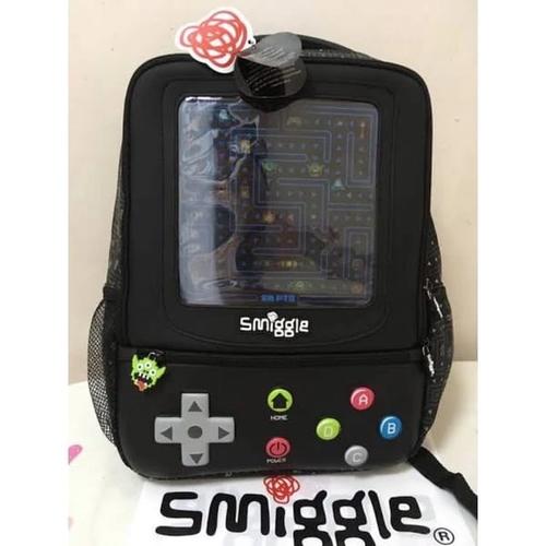 Jual Tas ransel smiggle ( game over ) - A - Jakarta Utara - Perabotan ...