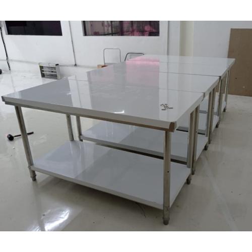 Jual Working table / meja dapur /meja stainless/ meja kerja /meja ...