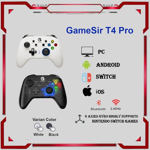 Jual GameSir T4 Pro Mobile Gaming Controller Gamepad Multi-Platform PC ...