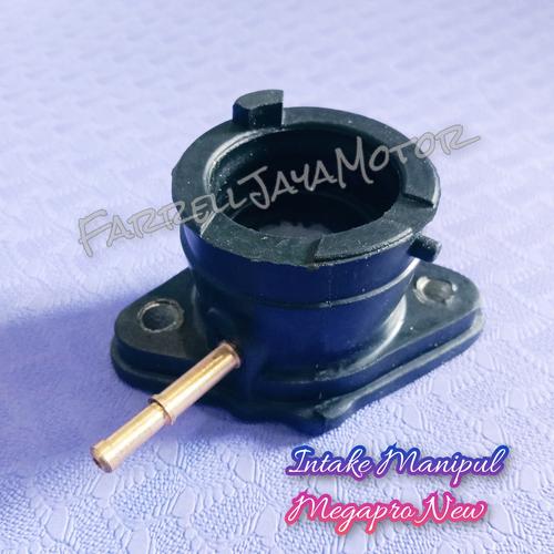Jual Intake Manifold Manipol Manipul Megapro New Monoshock - Kota ...