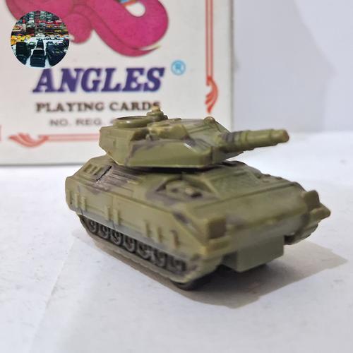 Jual Diecast Tank Mini Mirip galoob micro machine Mainan Junk Army ...