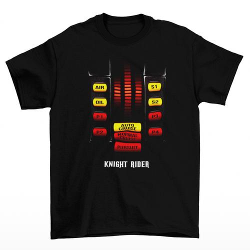 Jual Knight Rider - KITT Voice Box | Kaos | Movie | Serial - S ...