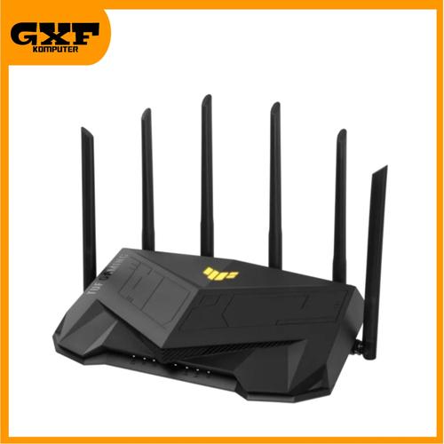 Jual ASUS TUF AX6000 TUF Gaming AX6000 Dual Band WiFi 6 Gaming Router - Jakarta Pusat - GXF ...