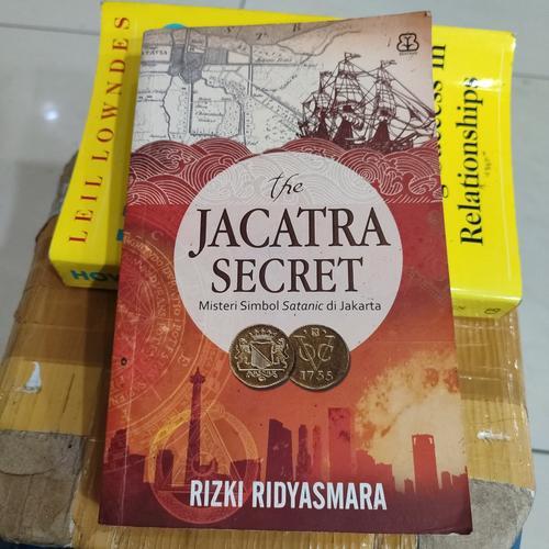 Jual THE JACATRA SECRET MISTERI SIMBOL SATANIC DI JAKARTA - Jakarta ...