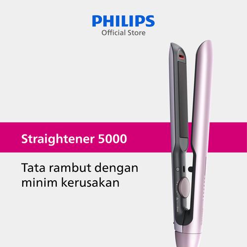 Jual Philips Straightener 5000 - BHS530/00 Catokan Rambut Pelurus BHS ...