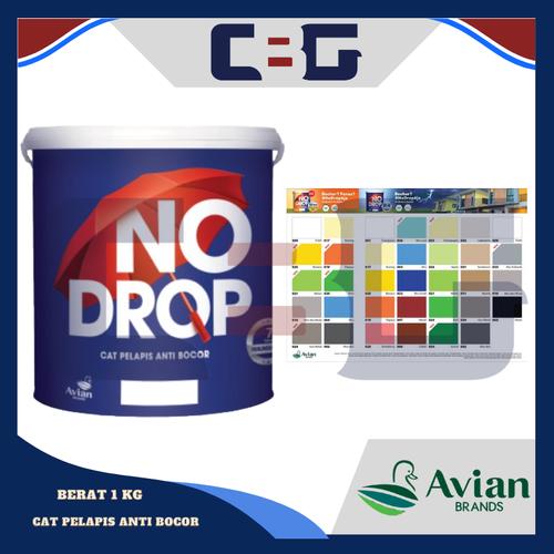 Jual NO DROP WATER PROOFING WARNA 1 KG - 034-GUAVA - Jakarta Pusat ...
