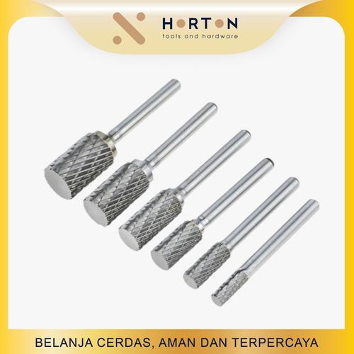 Jual Mata Tuner / Mata Bor Tungsten Carbide Rotary File AX , BX Series ...