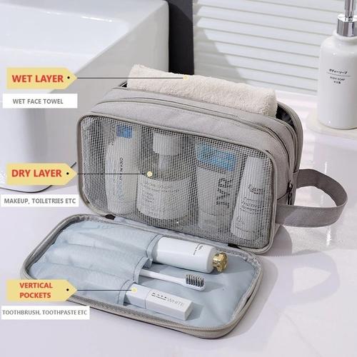 Jual Tas alat mandi ruang basah dan kering (PREMIUM WET & DRY ...