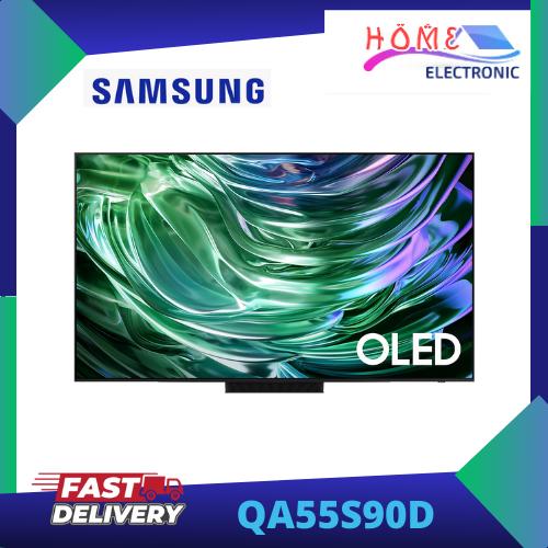 Jual OLED TV Samsung 55S90D 4K Smart TV Samsung OLED 55 S90D QA55S90D ...
