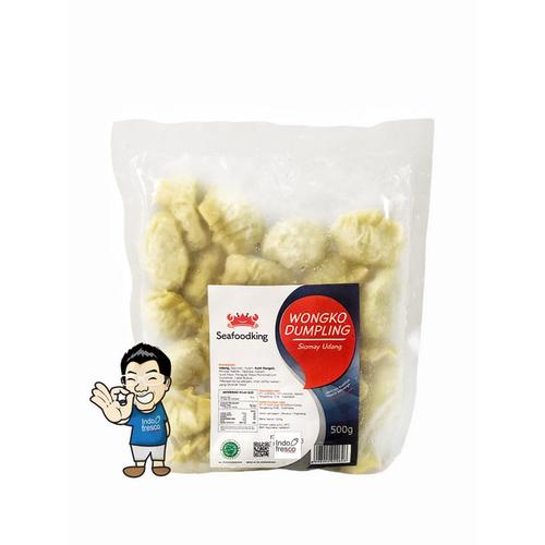 Jual Seafood King Shrimp Wongko Dumpling- Pangsit Udang 500 g - Jakarta ...