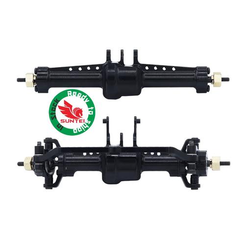 Jual Upgrade Part Metal Axle Full Set for Traxxas TRX4M RC Crawler ...