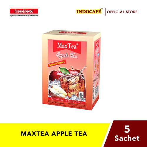 Jual MaxTea Apple Tea (5 sachet) - Jakarta Utara - Indocafe Official ...