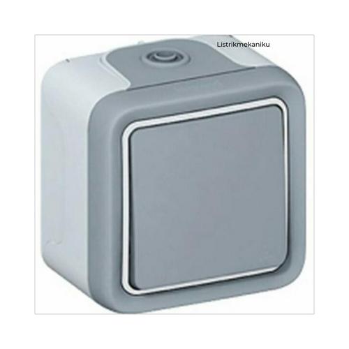 Jual Legrand Switch Plexo IP55-2-way-10 AX 250 V~ -surface mounting ...