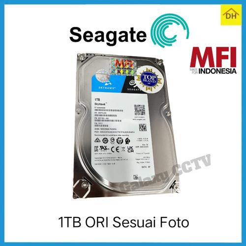 Jual HARDISK CCTV SEAGATE 1 TB MFI HARD DISK INTERNAL SURVEILLANCE ...