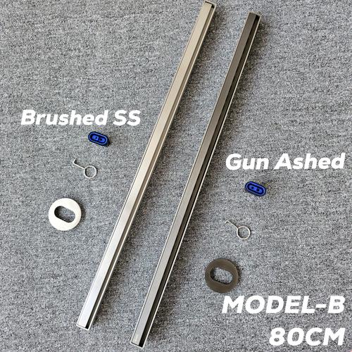 Promo AMC FDJ 6732 3.2cm Linear Floor Drain Saringan Got Panjang ...