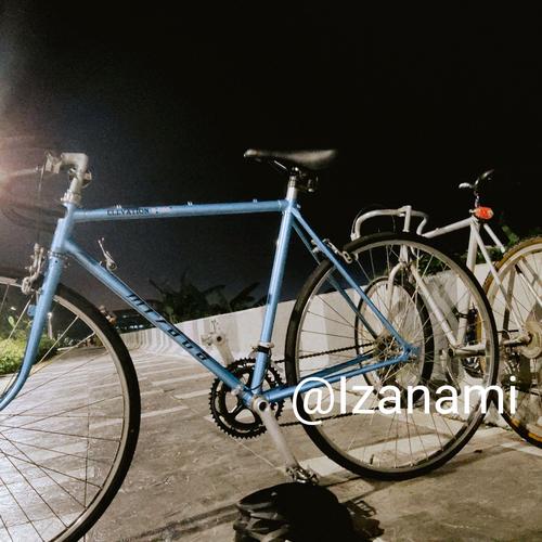 Jual Japan road bike vintage MIYATA BIKE /Sepeda jepang balap jadul ...