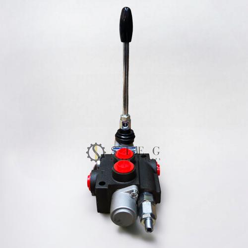 Jual Hand Control Valve Hydraulic Nucleo DP 40/1 - Detent - Jakarta ...