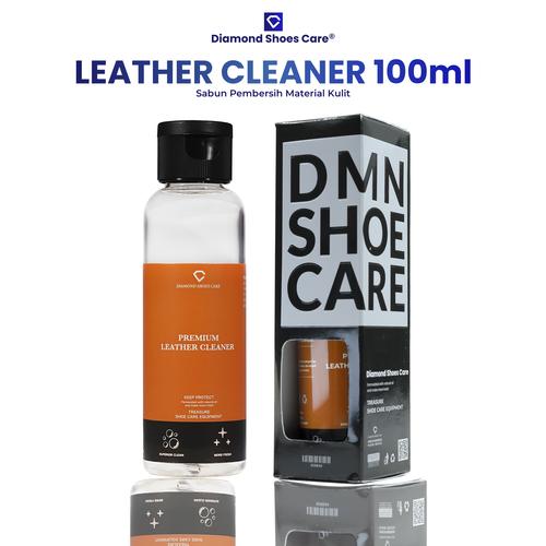 Promo Premium Leather Cleaner 100ml - Sabun Pembersih Sepatu Kulit Shoe ...