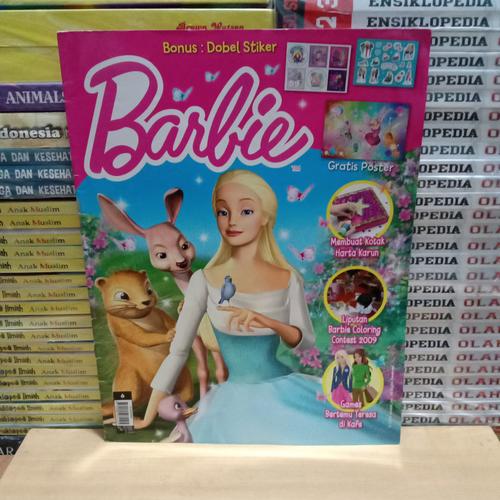 Jual Buku Majalah Anak Original Barbie 6 Gramedia - Jakarta Utara - TOKO BUKU LEJEM GULTOM JAYA ...