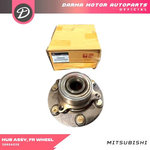 Jual Hub Wheel Front Nap Roda Depan Rumah Bearing Mitsubishi Pajero ...