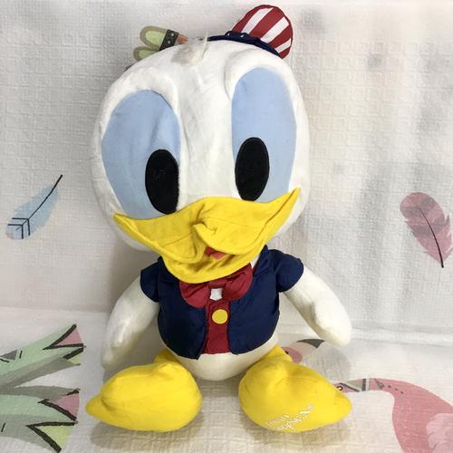 Jual Donald Duck American Hat Style Tokyo Disney Sea Plush - Kota ...