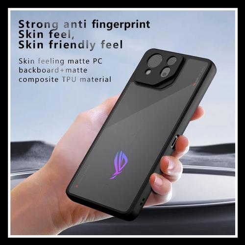 Jual Asus Rog Phone 8 / 8 Pro Armor Smoke Original Case Hard Casing ...