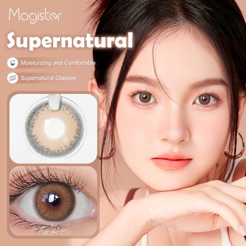 Jual softlens hitam,Korea Softlens Mata Normal Kontak Biru 14.2MM ...