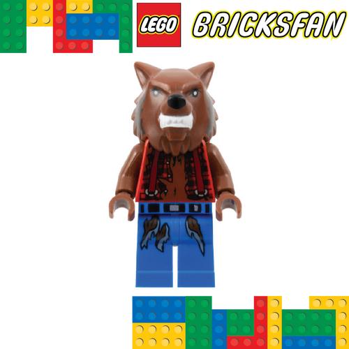 Jual LEGO Minifigure Werewolf (mof003) - Kota Madiun - BricksFan ...