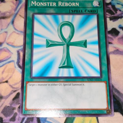 Jual Monster Reborn OCG Asian English Yugioh - Jakarta Timur - Card and ...