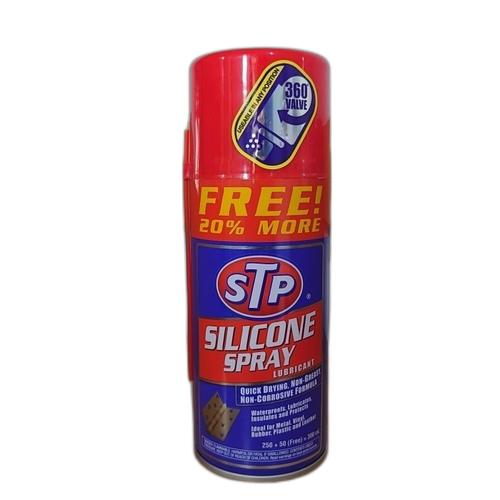 Jual STP Silicone Spray Lubricant 300 mL Pembersih Pelumas Komponen ...