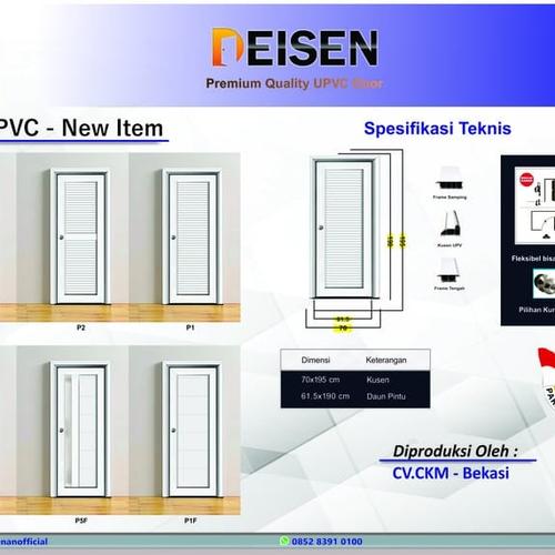Jual Pintu UPVC Kamar Mandi Murah Berkualias - Jakarta Barat - Excel ...