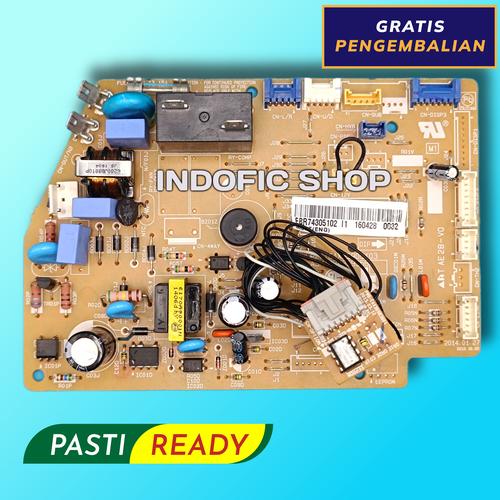 Jual MODUL PCB AC LG modul AC LG EBR74305102 - Jakarta Barat - Indofic ... Jual MODUL PCB AC LG modul AC LG EBR74305102 - Jakarta Barat - Indofic ...