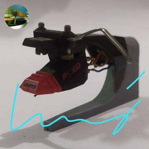 Jual Technics Stylus Alignment protactor Overhang gauge adjustment ...