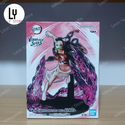 Jual Vibration Stars Plus Nezuko Kamado Kimetsu No Yaiba Figure - Jakarta Timur - Leon Yagami ...