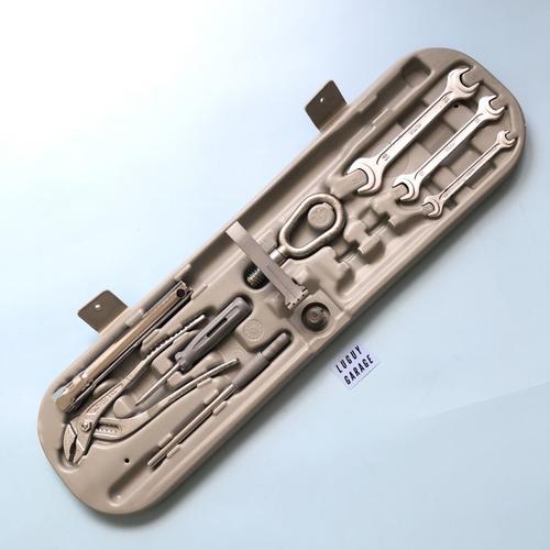 Jual TOOLKIT TOOL KIT SET HEYCO ORIGINAL BMW E36 - Kota Bekasi - LUGUY GARAGE | Tokopedia