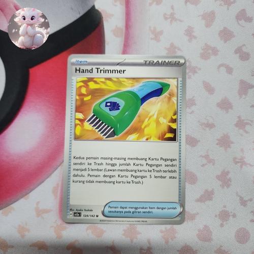 Jual Hand Trimmer kartu pokemon TCG indonesia - Jakarta Utara - viverri ...