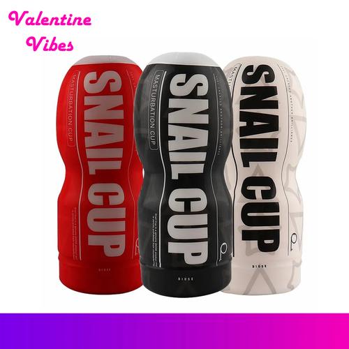 Promo SNAIL CUP GEN 3 BOXER BUKAN MAGIC CAT - BLACK - Jakarta Barat ...