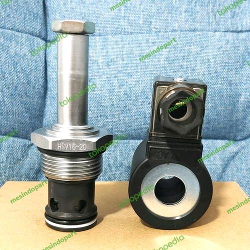 Jual RELIEF VALVE HSV16-20 - Kab. Tangerang - mesindopart | Tokopedia